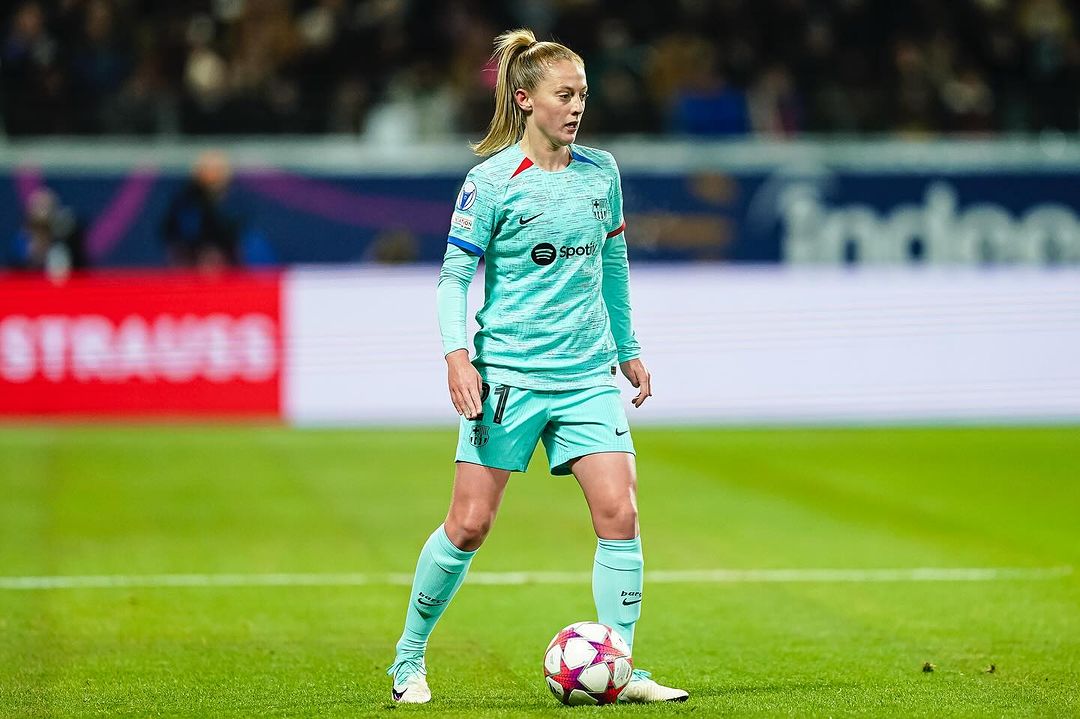 Best Female Football Players In 2024: Bonmati, Putellas And More