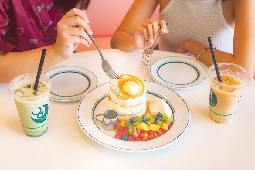 14 Spots Serving The Most Delicious Pancakes In Singapore