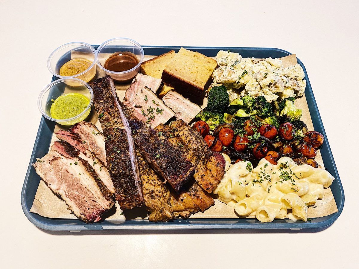 5 Cool Spots Along The Eastern Corridor That Serve Delicious Food