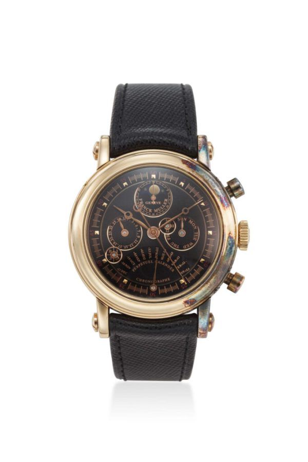 A Look At Elton John's Luxury Watches: Chopard, Cartier And More