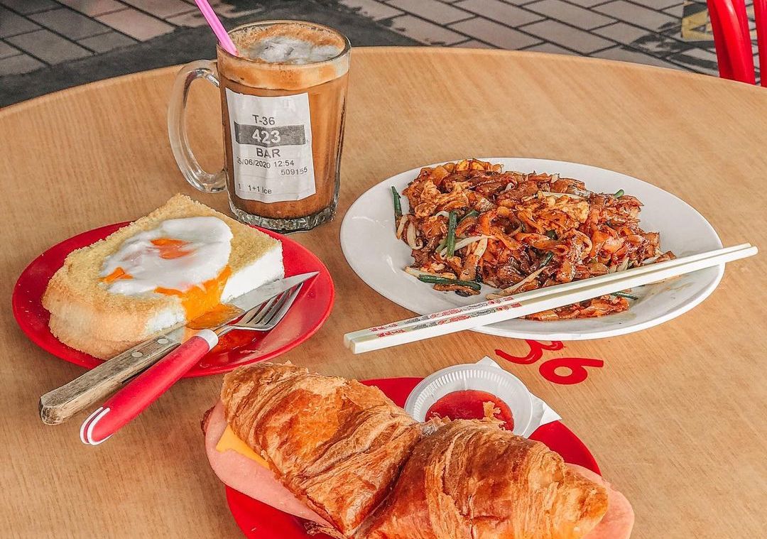 8 Spots Serving The Best, Most Wholesome Breakfast Dishes In KL