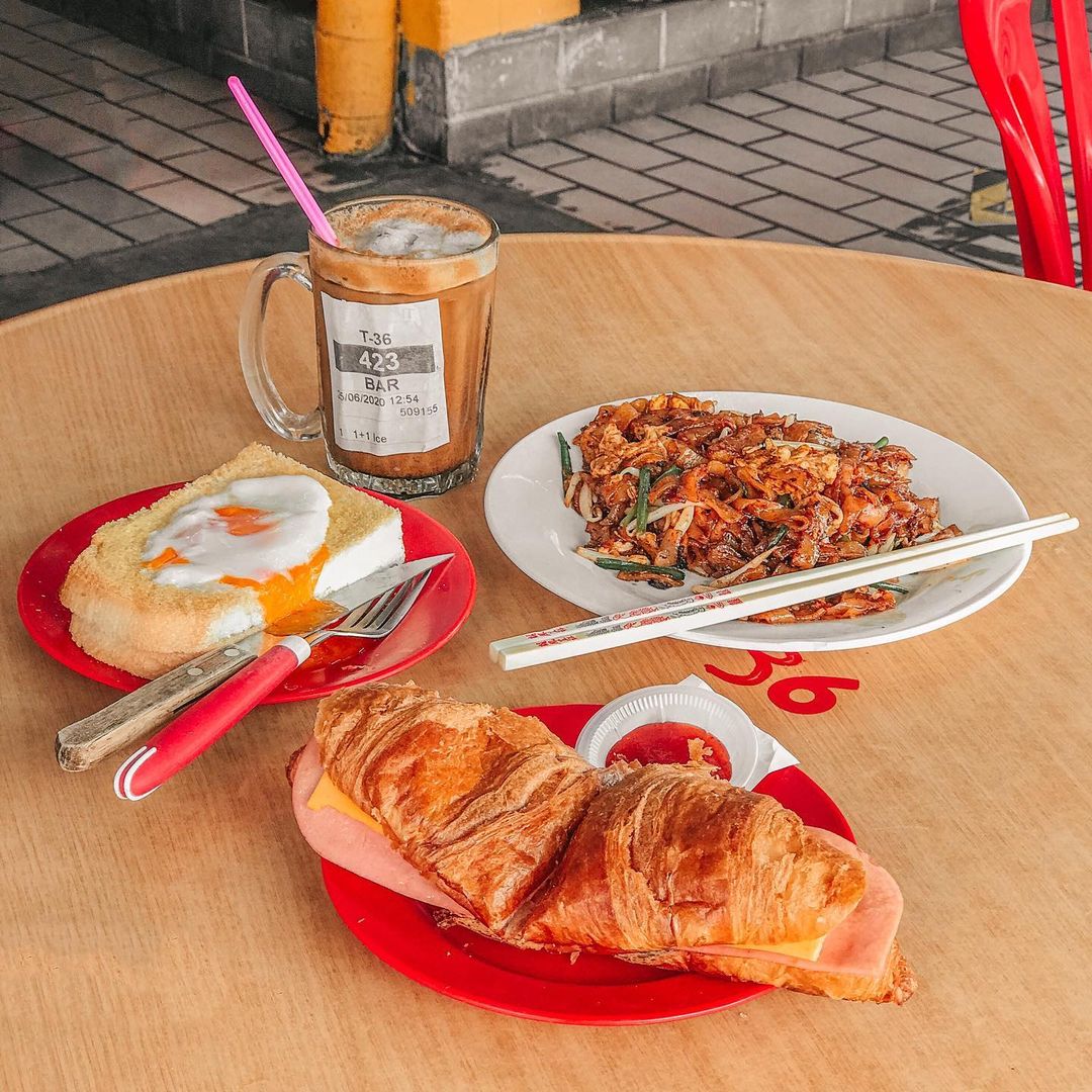 8 Spots Serving The Best, Most Wholesome Breakfast Dishes In KL
