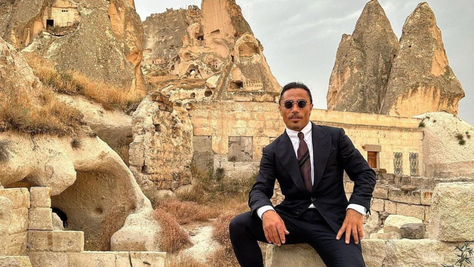 Salt Bae's Net Worth: Everything To Know About His Culinary Empire