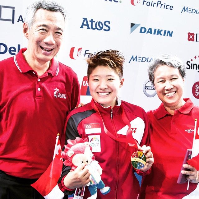 A Look At Singaporean Athlete Tao Li's Net Worth, Career Stats And More