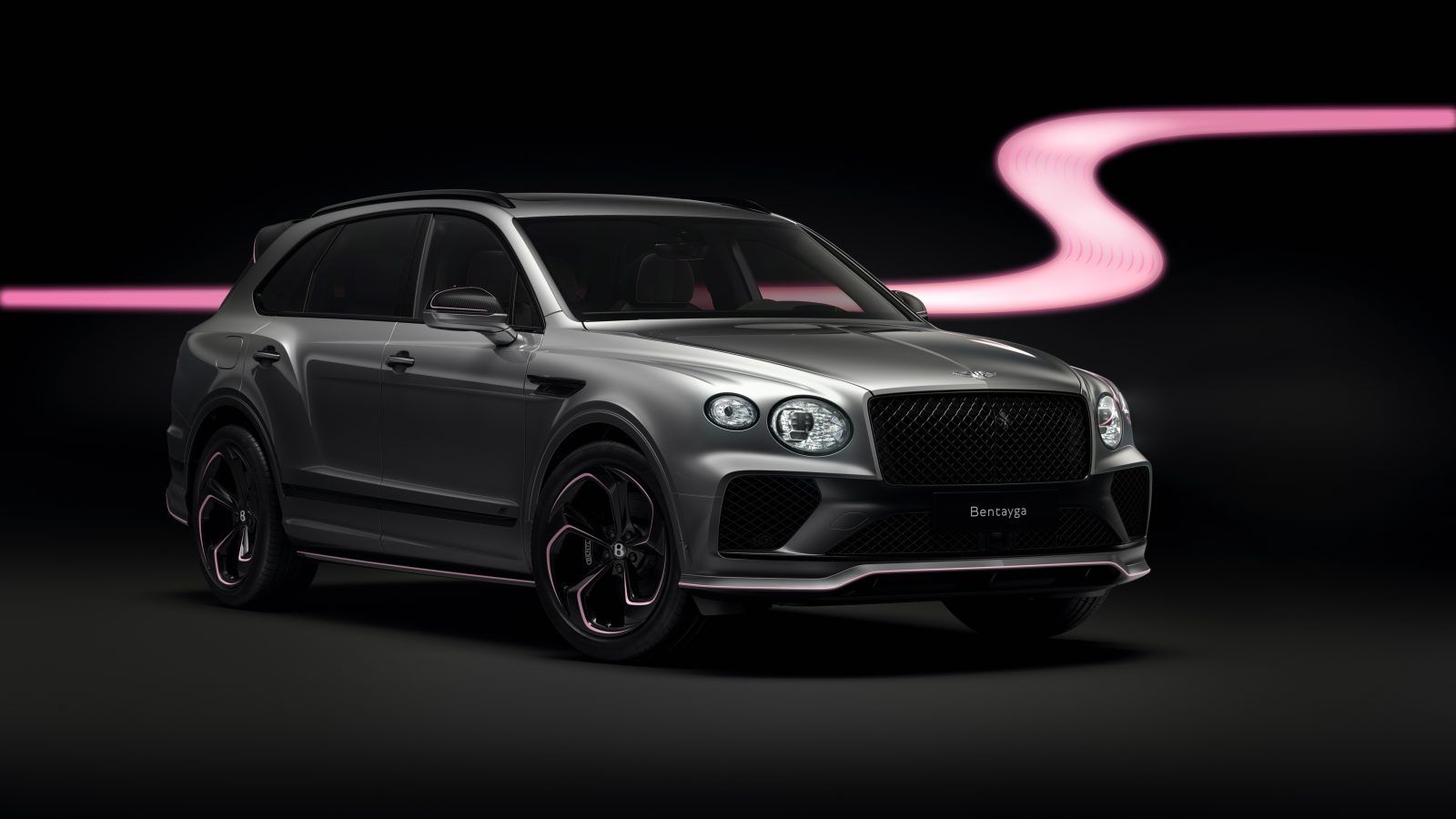Tall, Dark & Handsome: The New Bentley Umbra