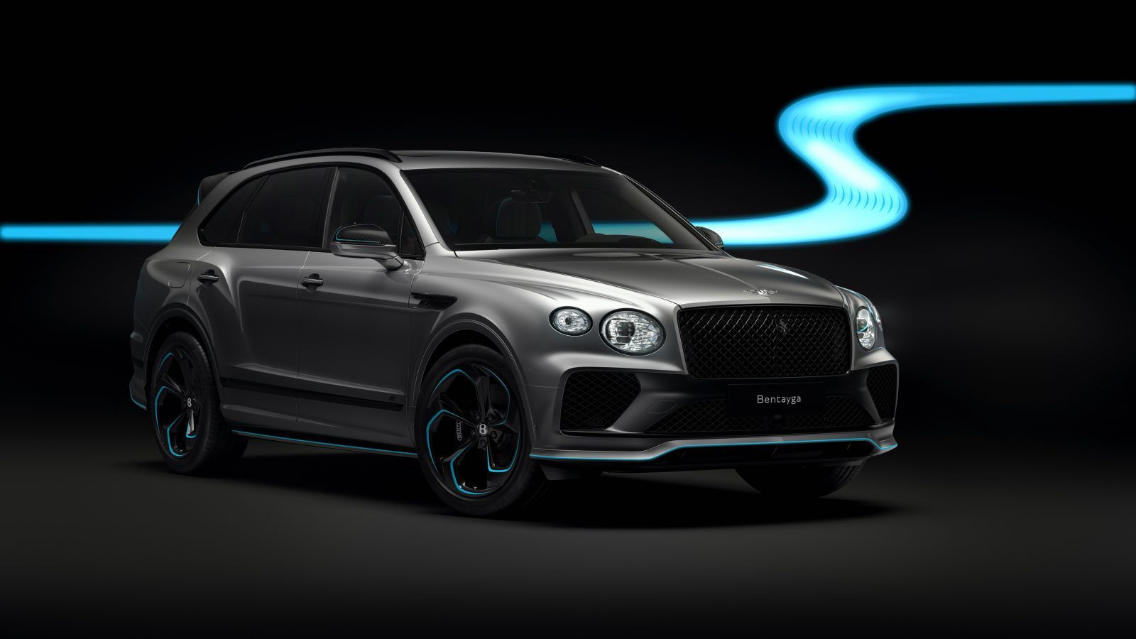 Tall, Dark & Handsome: The New Bentley Umbra