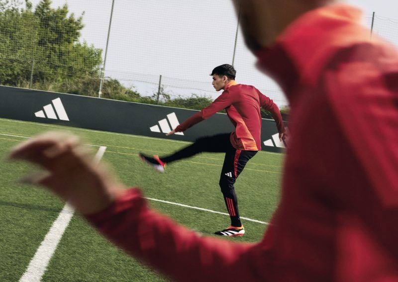 The Return of the Adidas Predator