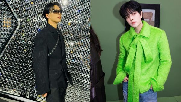 9 Best-Dressed Male Celebrities At Paris Fashion Week 2024