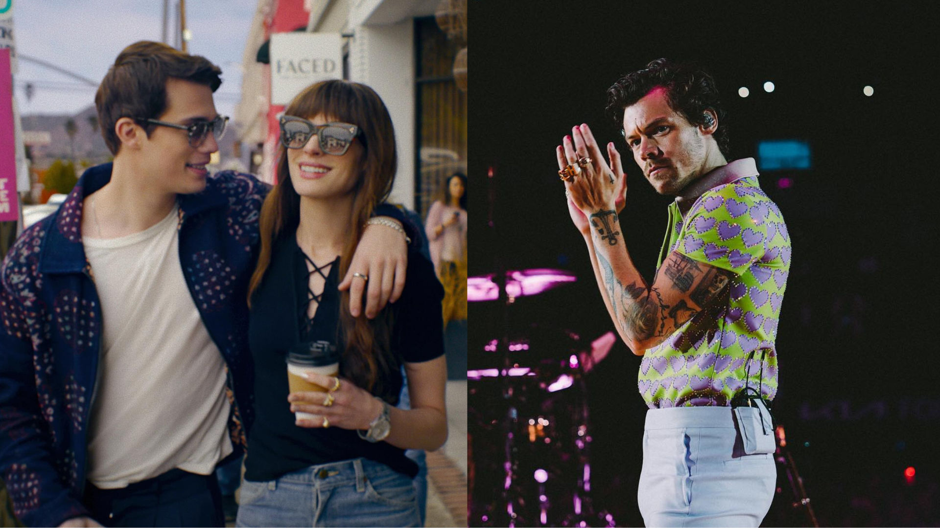 'The Idea Of You' True Story: Is The Rom-Com Based On Harry Styles?