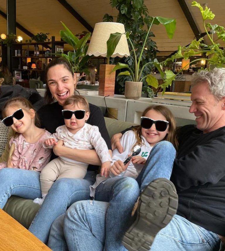 Gal Gadot's 4 Kids In Order: Meet Alma, Maya, Daniella and Ori