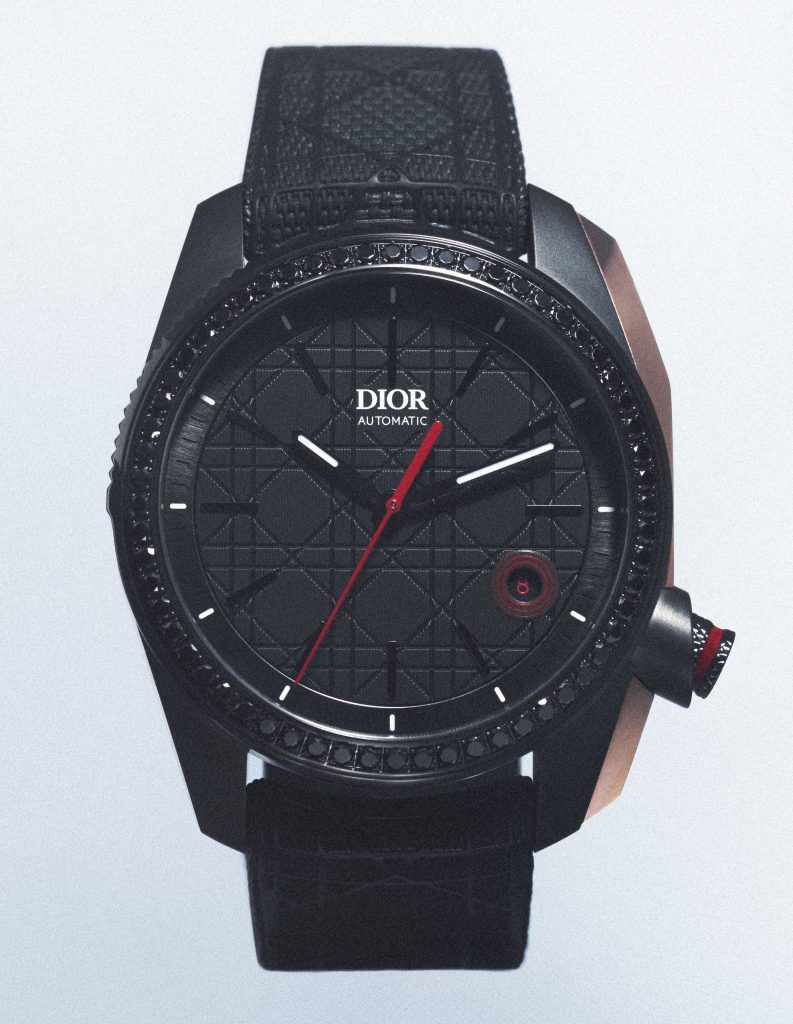 Dior's New Chiffre Rouge Embodies the Philosophy of Christian Dior