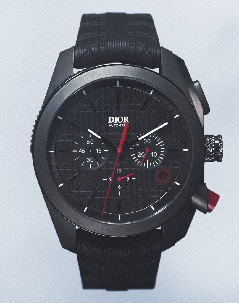 Dior's New Chiffre Rouge Embodies the Philosophy of Christian Dior