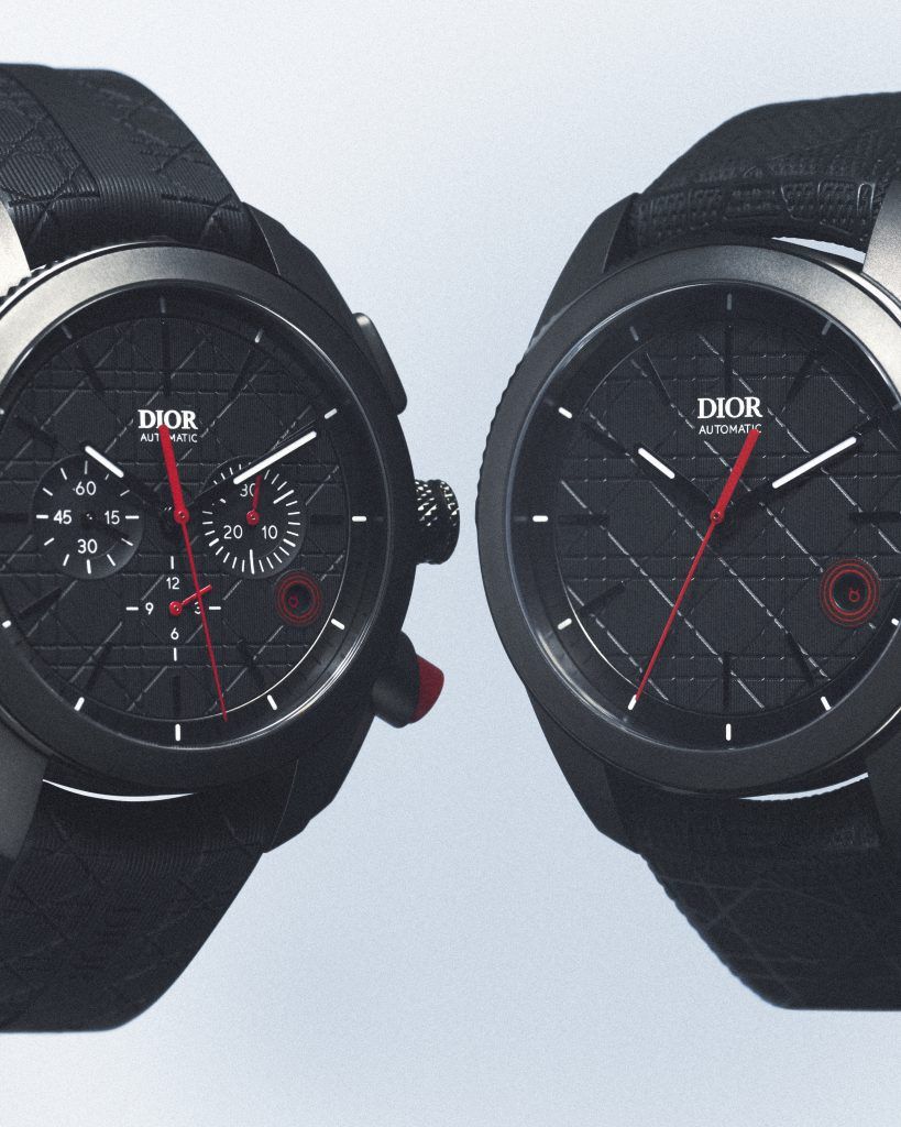 Dior's New Chiffre Rouge Embodies the Philosophy of Christian Dior