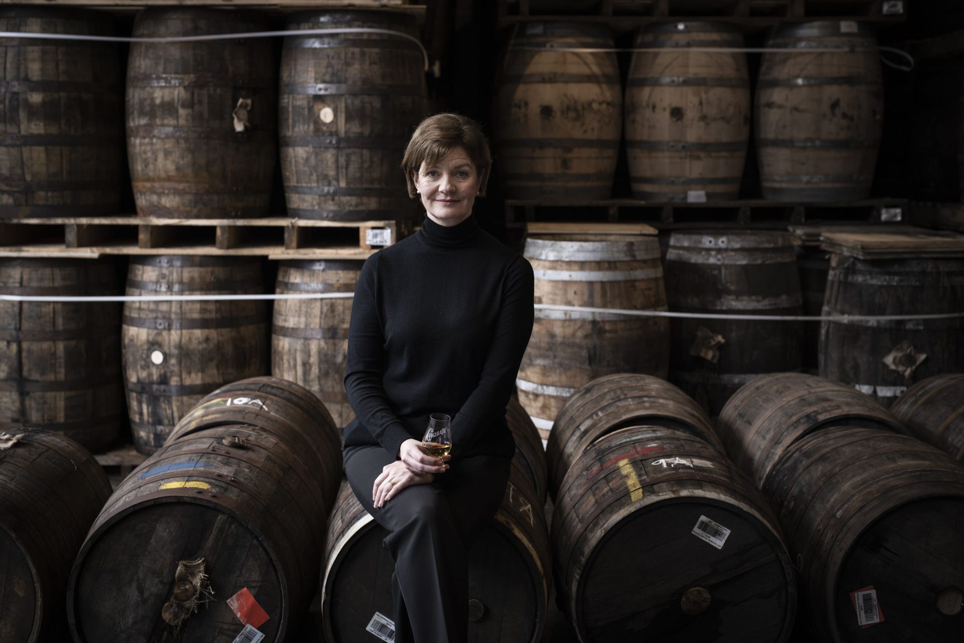 Matriarchs of Whisky: Stephanie MacLeod of Dewar's