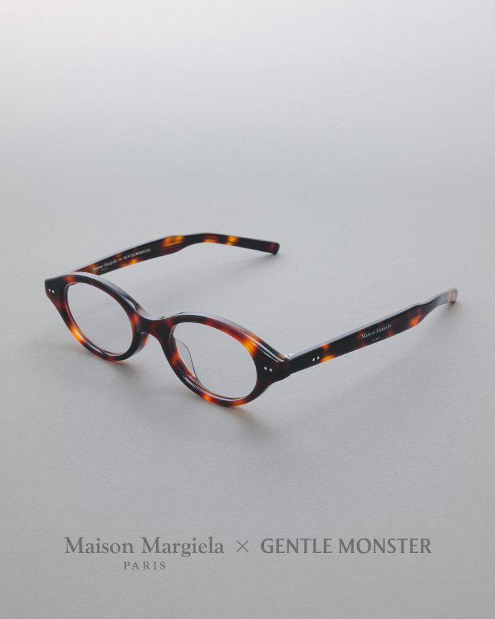 Make a Statement with Maison Margiela x Gentle Monster Eyewear