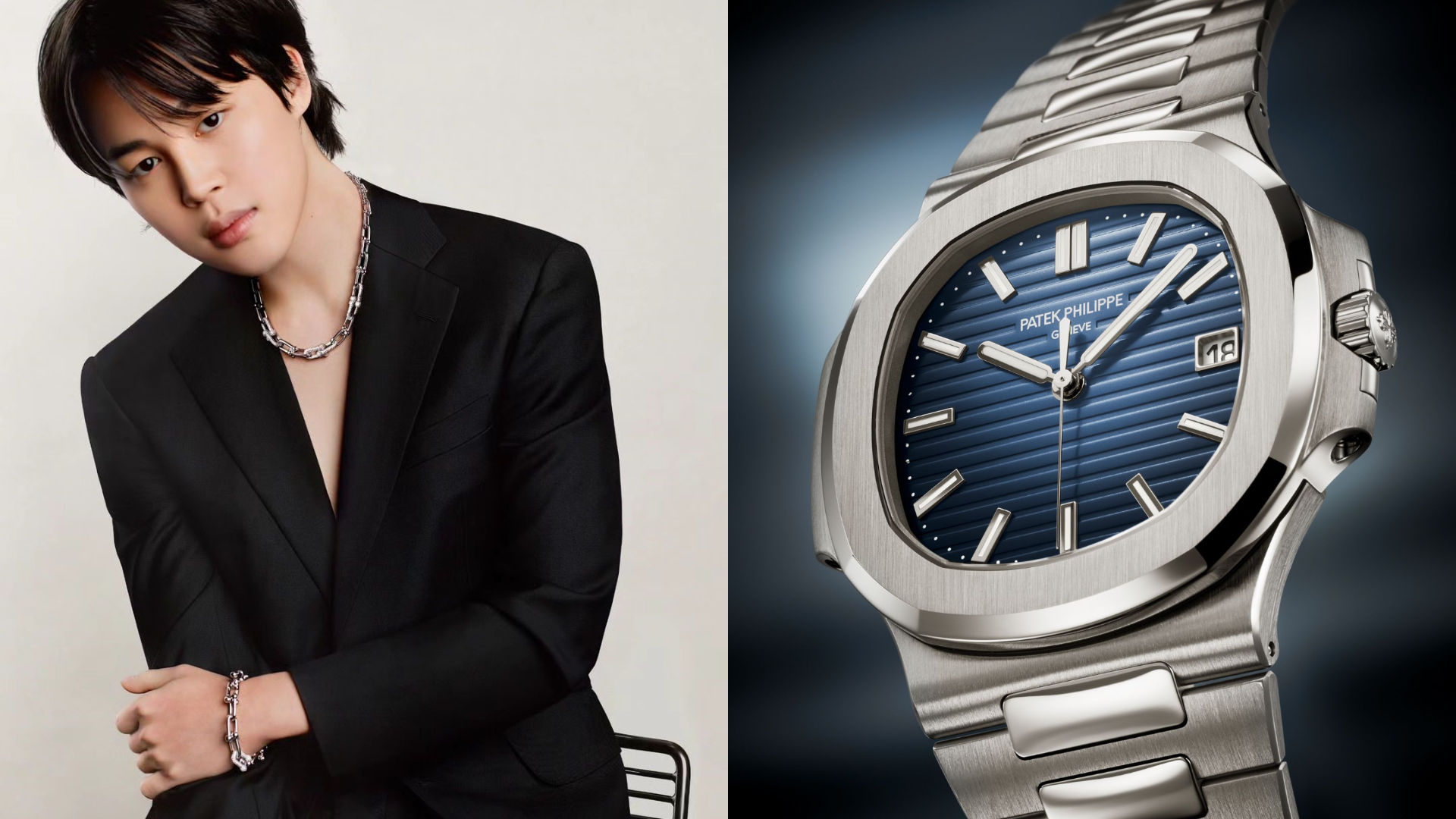 A Closer Look At BTS Member Jimin's Luxury Watches
