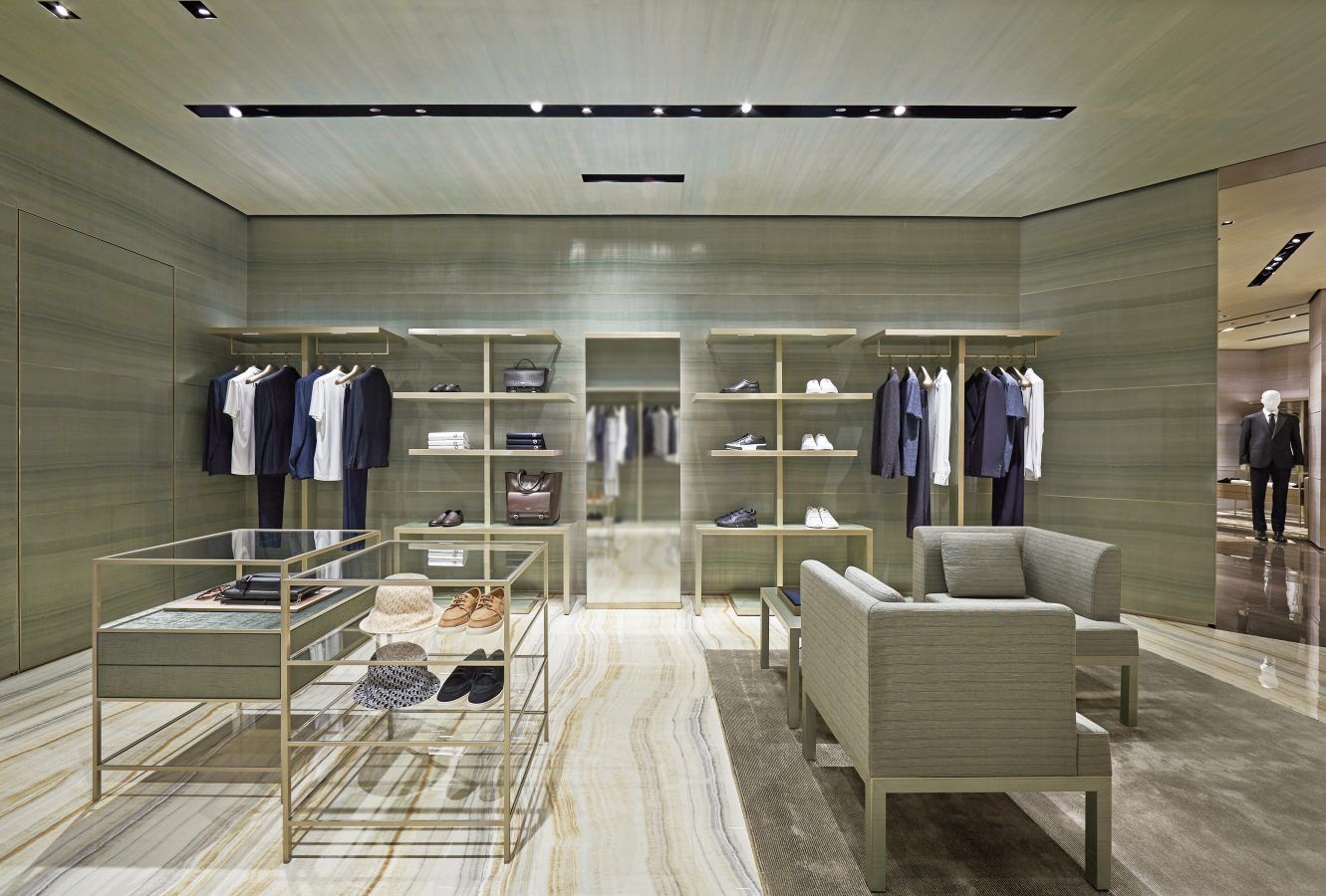 Giorgio Armani Opens at Takashimaya | AugustMan Singapore