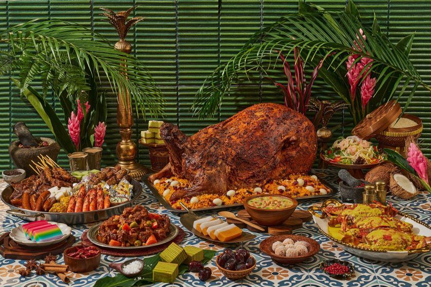 Bookmark These 7 Ramadan Buffets In Singapore For 2024