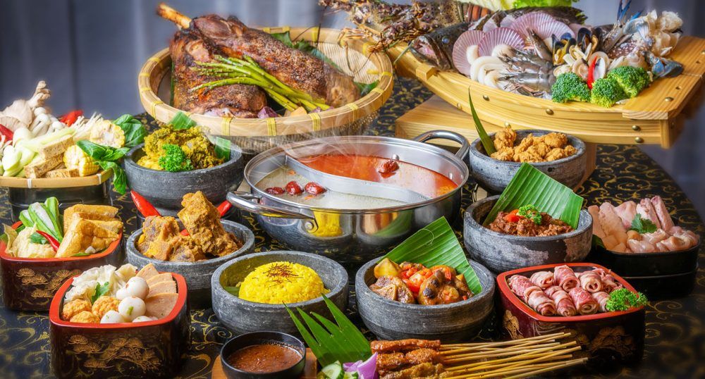 Bookmark These 7 Ramadan Buffets In Singapore For 2024