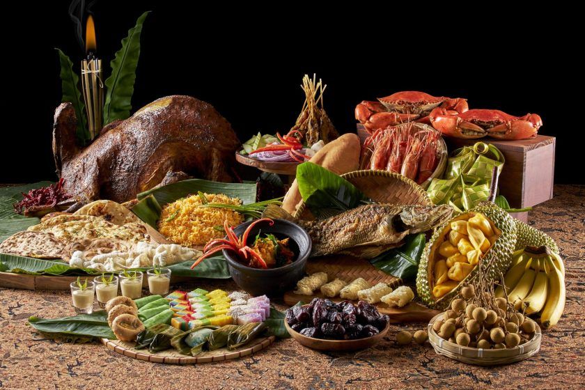 Bookmark These 7 Ramadan Buffets In Singapore For 2024