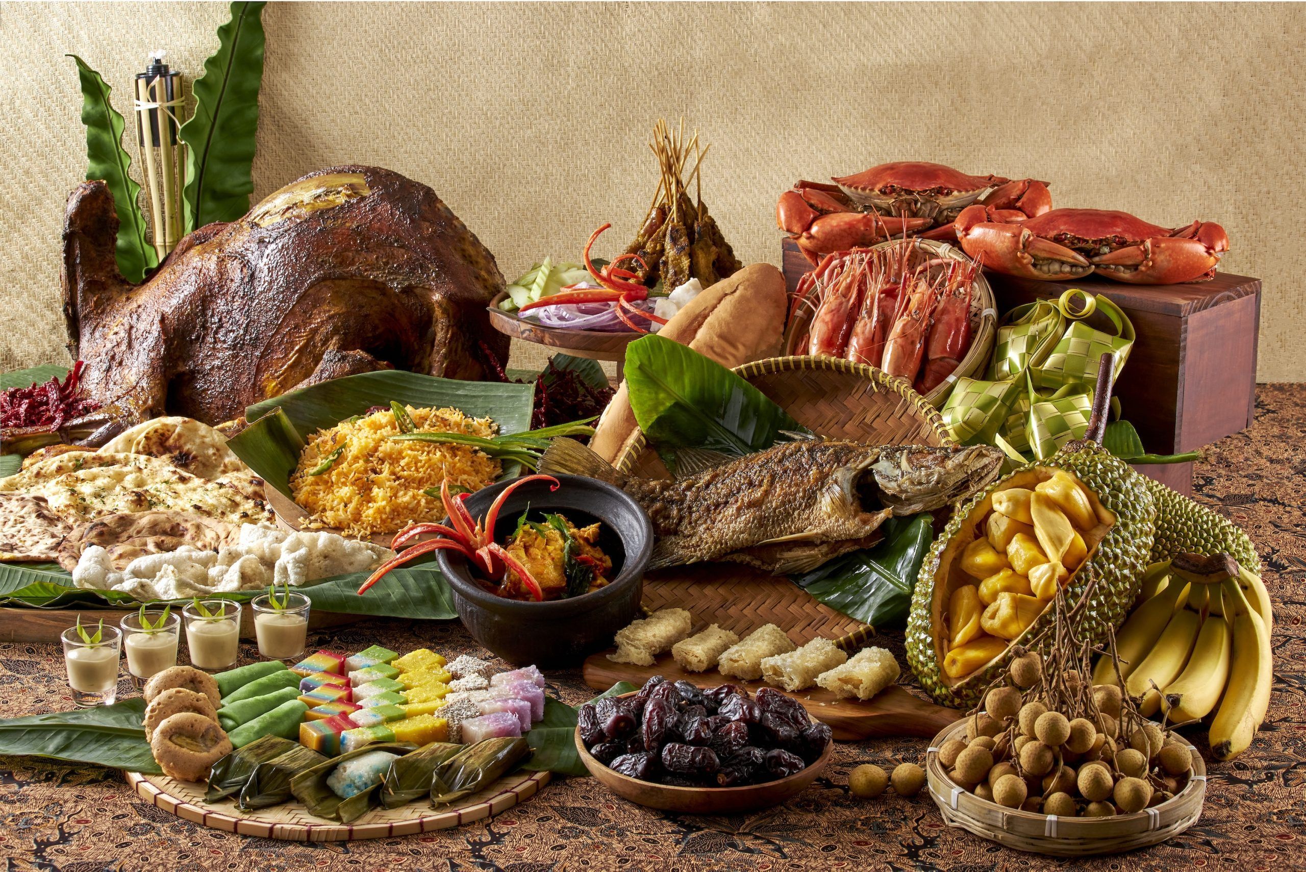 Bookmark These 7 Ramadan Buffets In Singapore For 2024