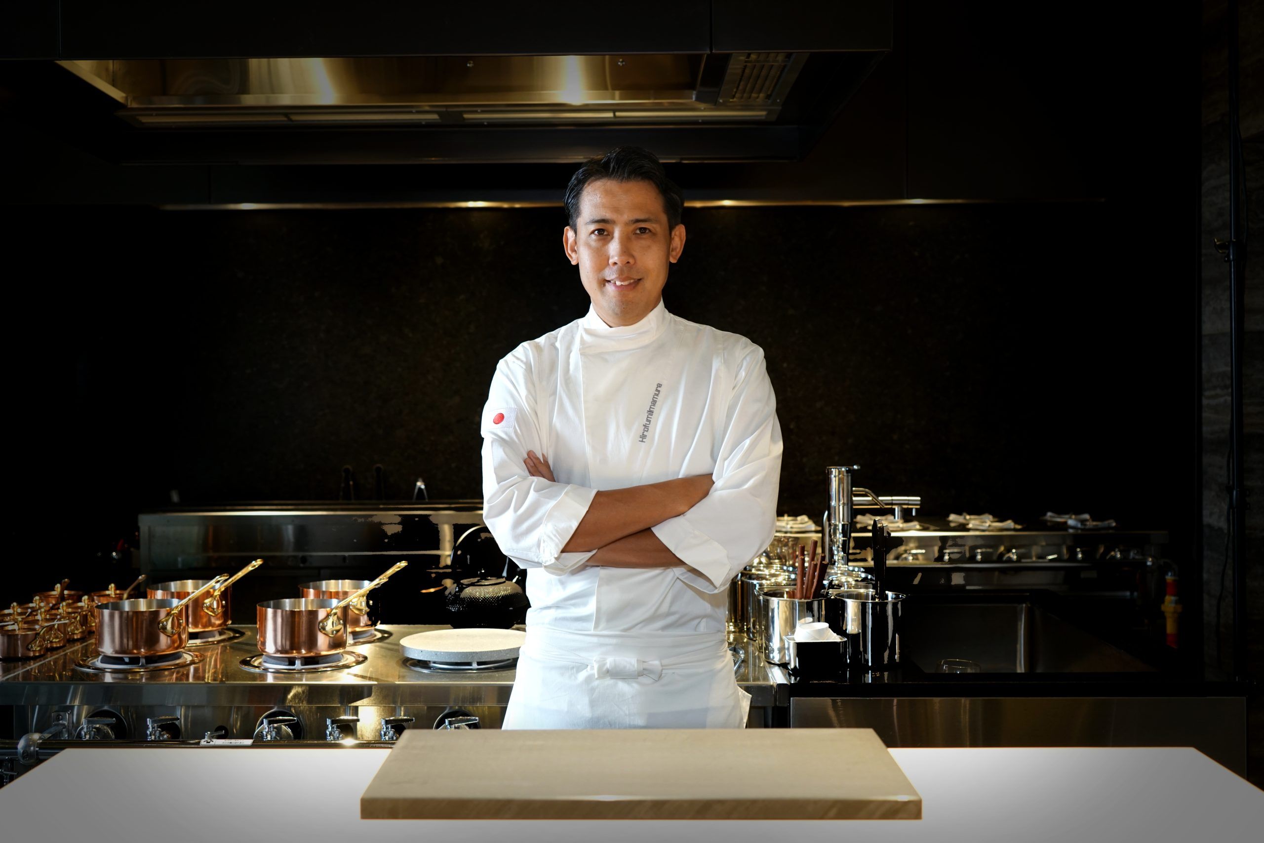 In Conversation With Chef Imamura Hirofumi