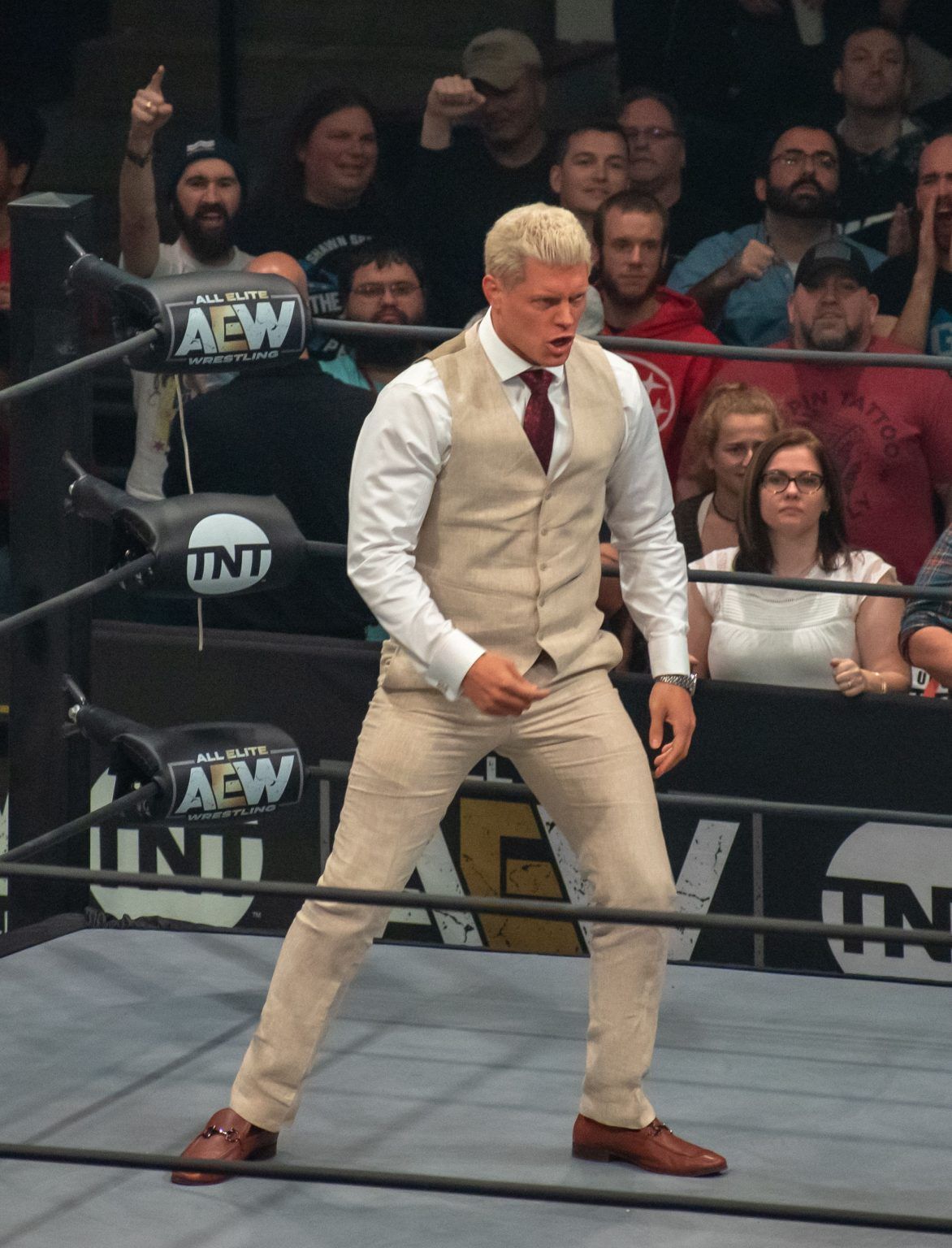 A Look At WWE Superstar Cody Rhodes' Net Worth, Earnings And More