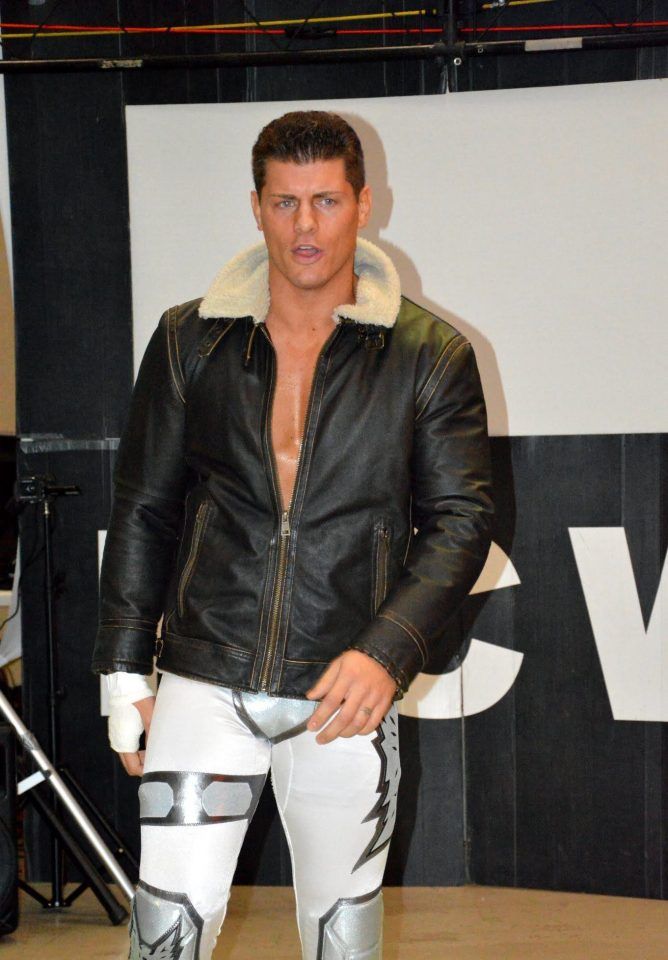 A Look At WWE Superstar Cody Rhodes' Net Worth, Earnings And More