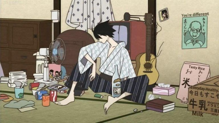 14 Anime That Depict Depression And Mental Health Struggles Well