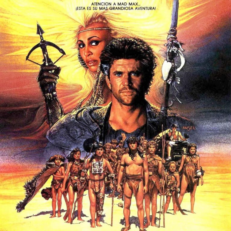 How To Watch All Mad Max Movies In Chronological Order