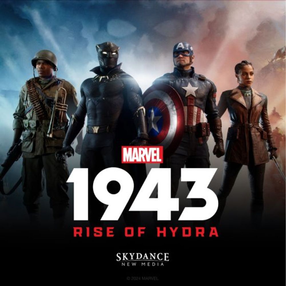 Upcoming Marvel Games In 2025: Wolverine,1943 Rise Of Hydra, Venom