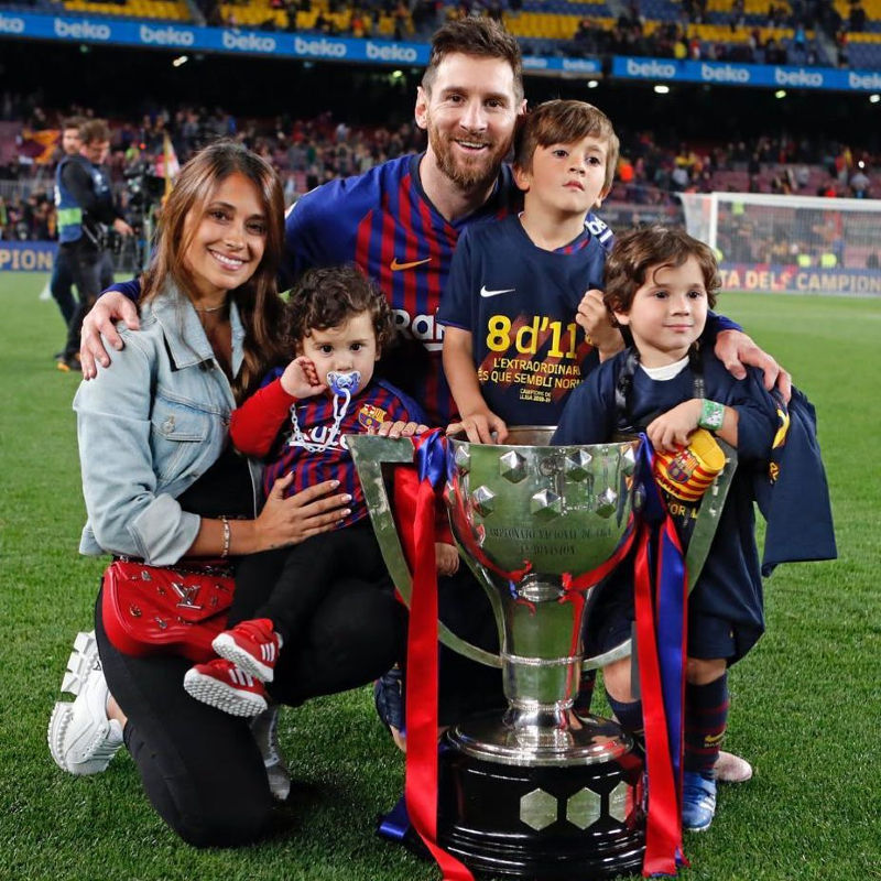 All About Lionel Messi s Children Ciro Thiago And Mateo All About Lionel Messi s Children Ciro Thiago And Mateo