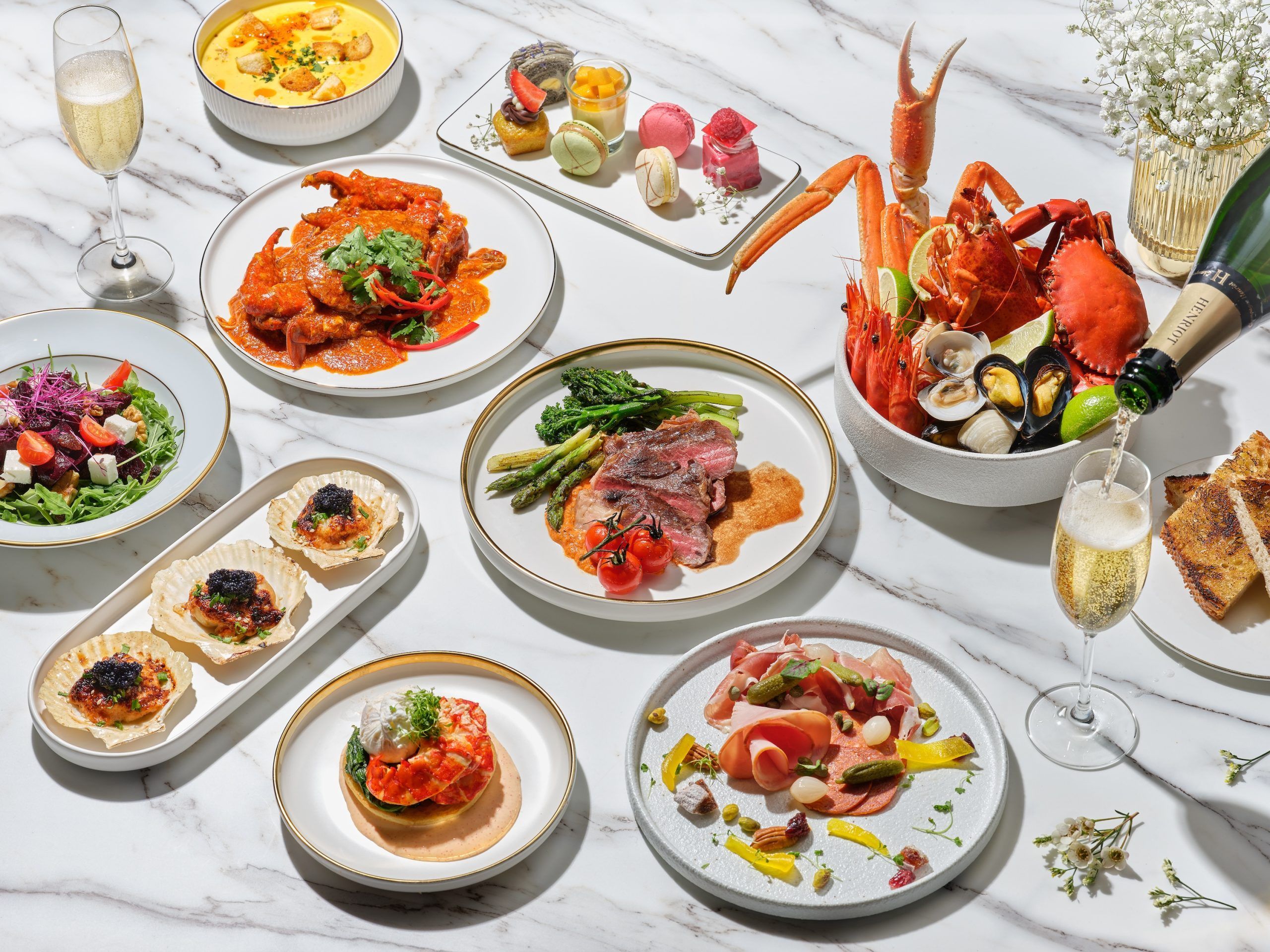 13 Places In Singapore Promising A Delicious Easter Brunch On A Budget