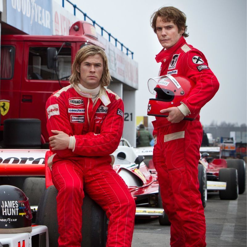 The Best Auto Racing Movies For A Thrilling Watch