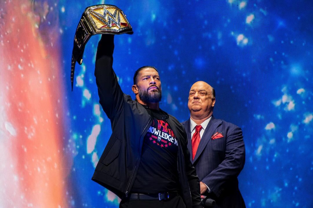 A Look At WWE Wrestler Roman Reigns' Net Worth, Salary And More