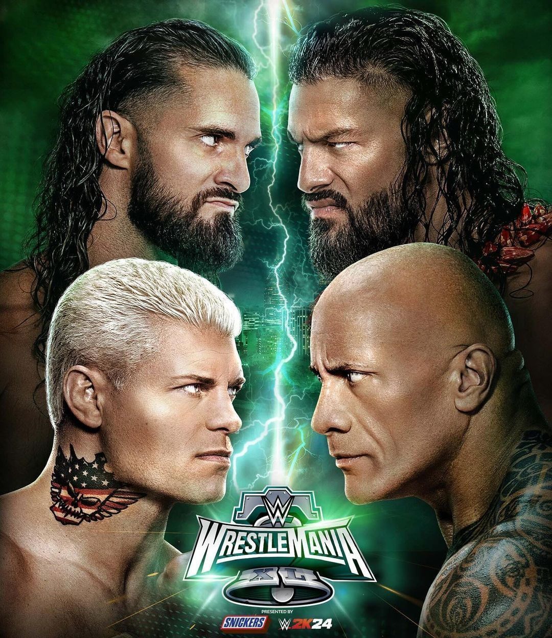 A Close Look At WrestleMania 40: Where To Live Stream The Epic Fights