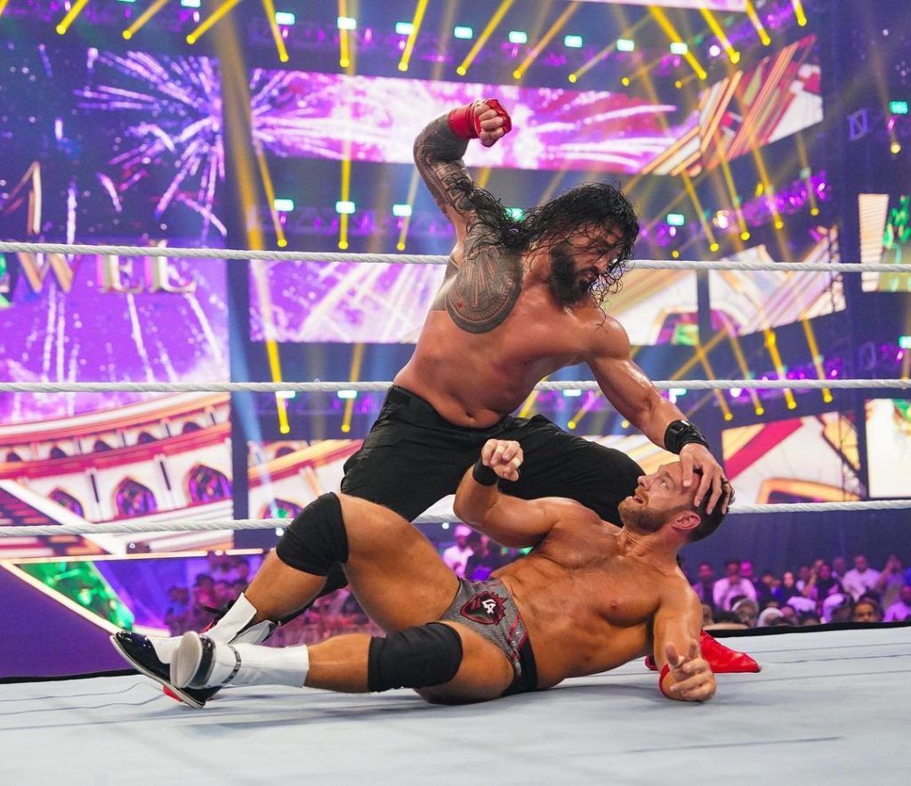 A Close Look At WrestleMania 40: Where To Live Stream The Epic Fights