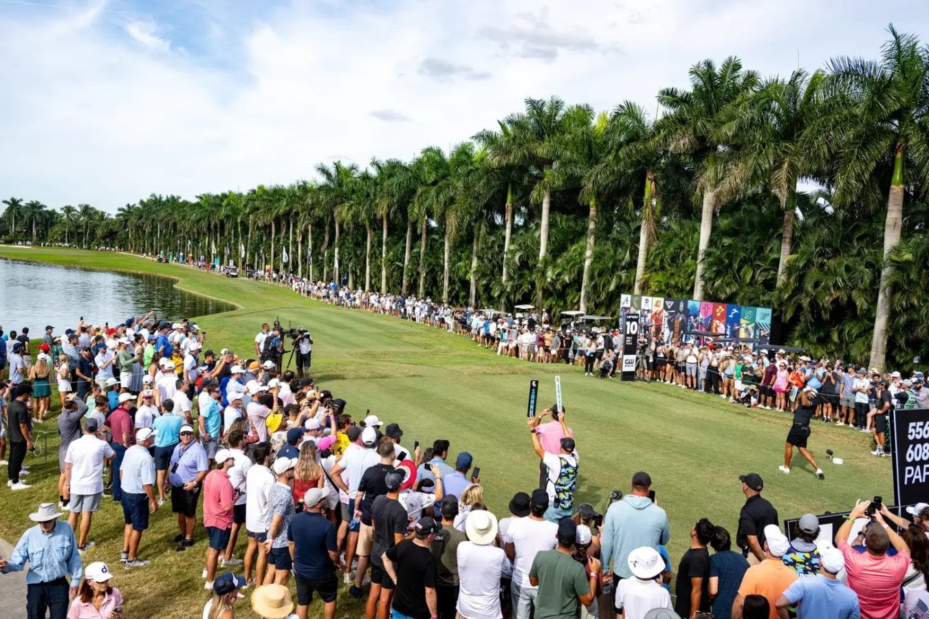 A Look At The LIV Golf Miami 2024 Prize Money On Offer