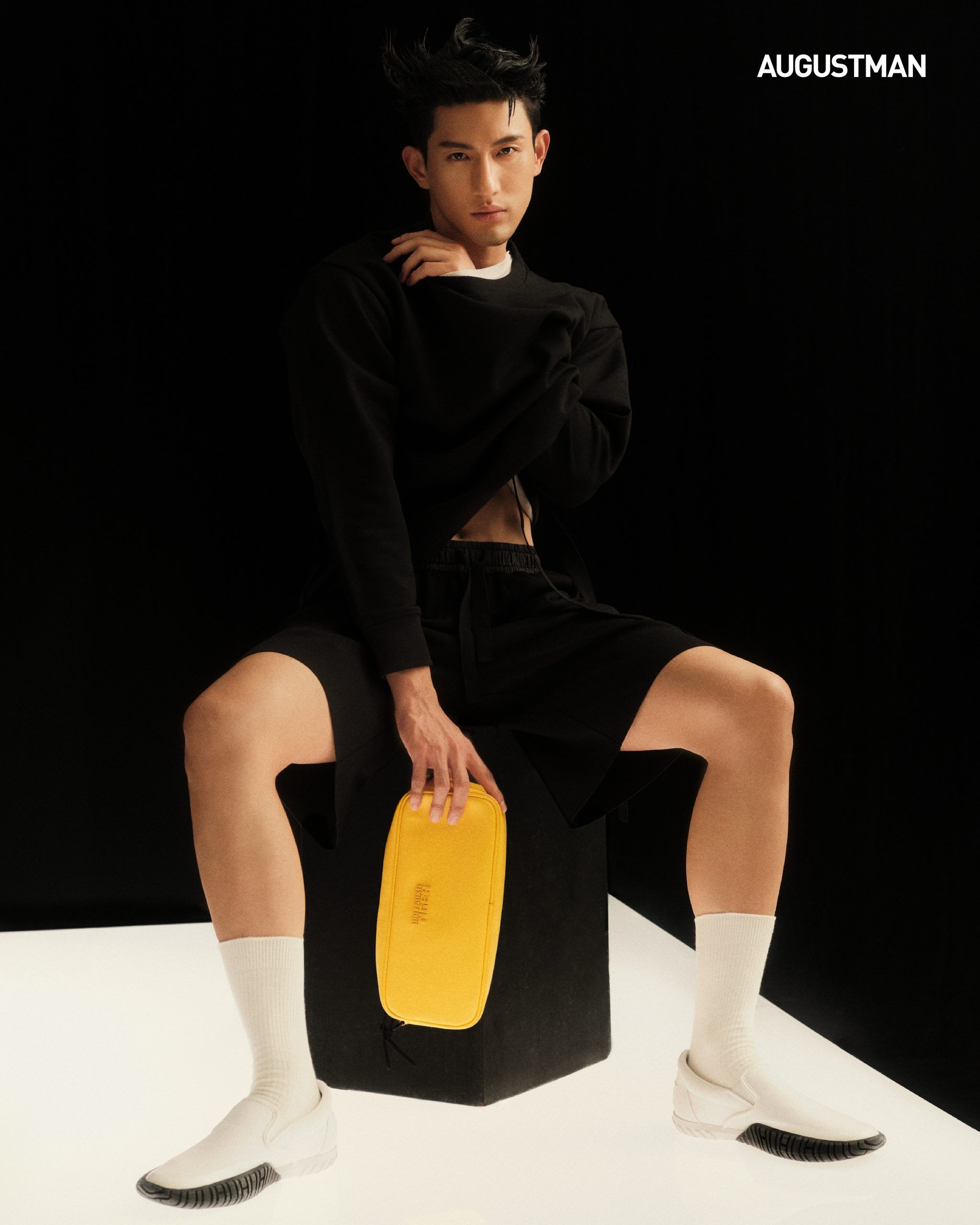 Ayden Sng is A Man of Interest | AugustMan Singapore