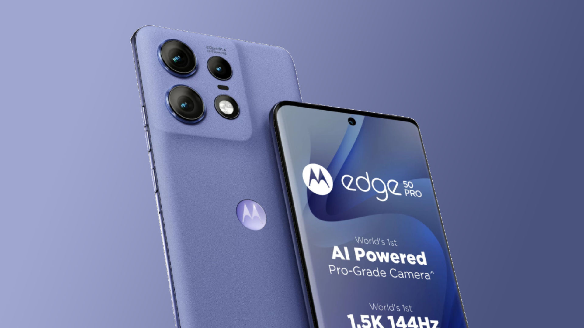 Best Motorola Phones To Buy In 2024: Edge 50 Pro, Razr 40 And More