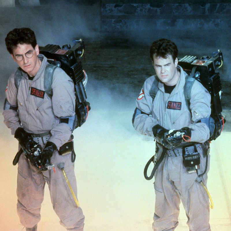 How To Watch All Ghostbusters Movies In Order Of Chronology