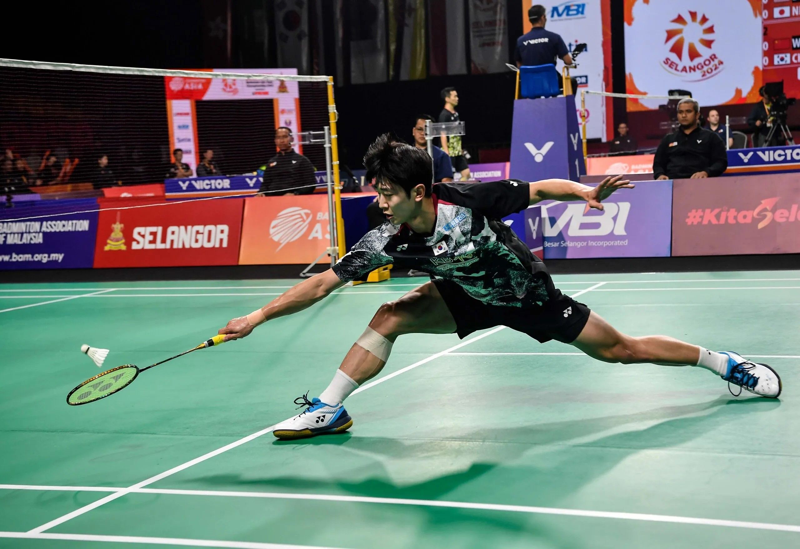A Look At The Badminton Asia Championships 2024 Prize Money Pool