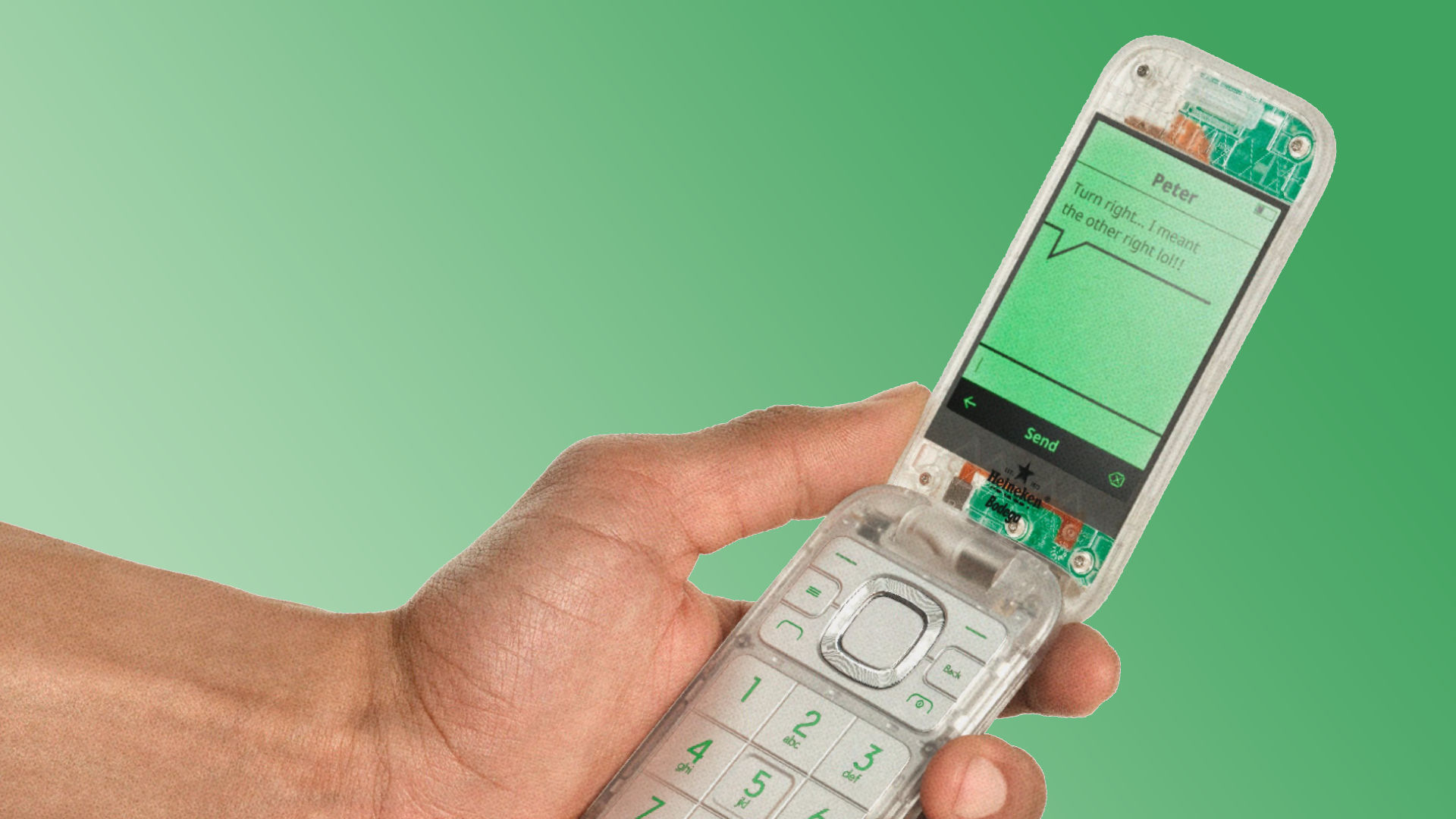 Unique Mobile Phones Like The Boring Phone You Can Buy In 2024