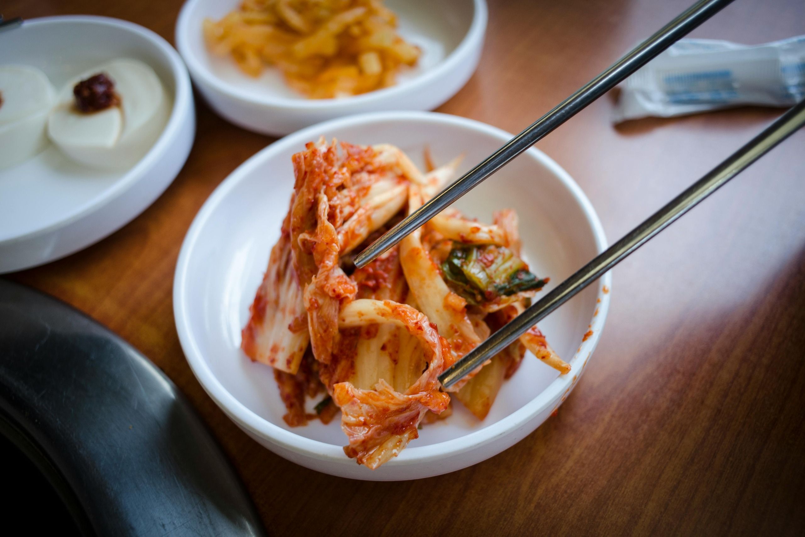 6 Spots Where You Can Find The Best Kimchi In Singapore
