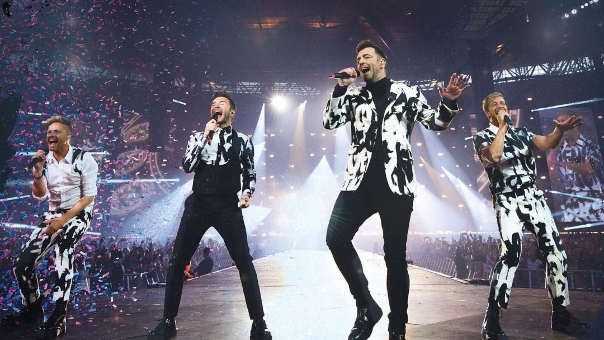 Westlife Malaysia Concert 2024: Dates, Venue, Tickets And More