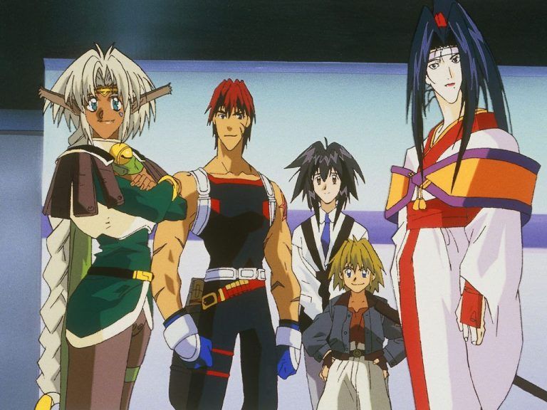 10 Space Anime Series To Watch If You Love Tales From Distant Galaxies