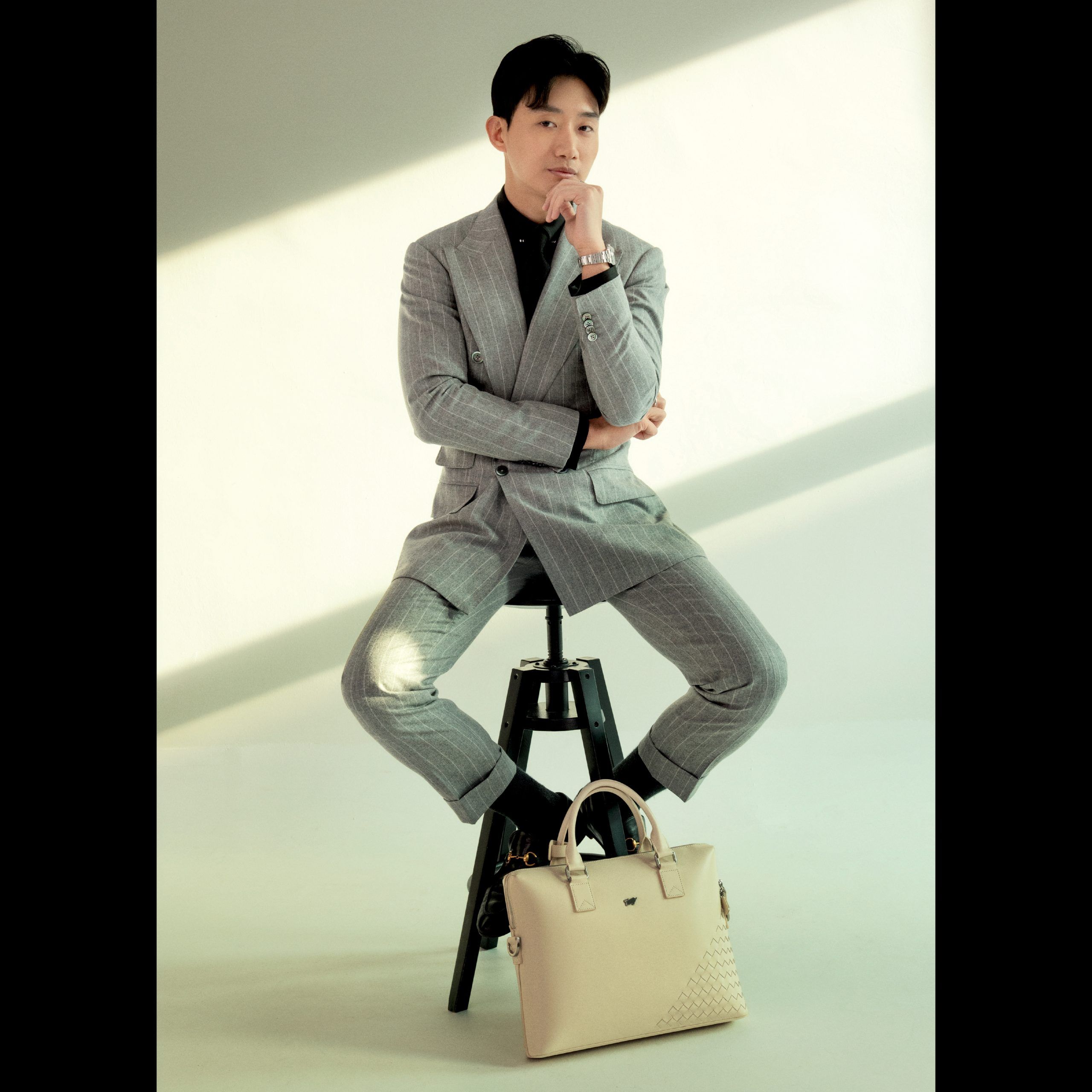 August Men Of Tomorrow