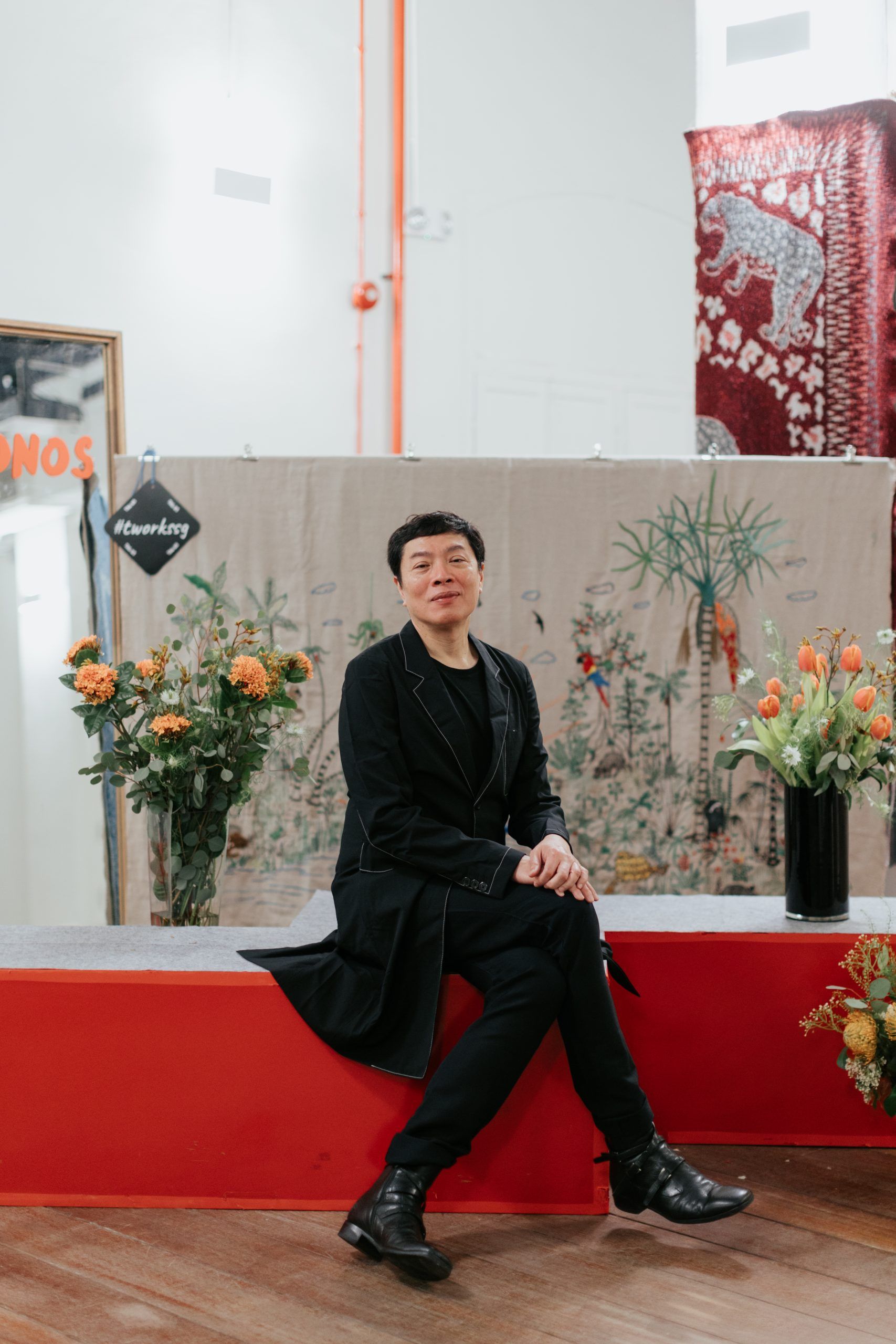 Dr Ong Keng Sen: A National Treasure