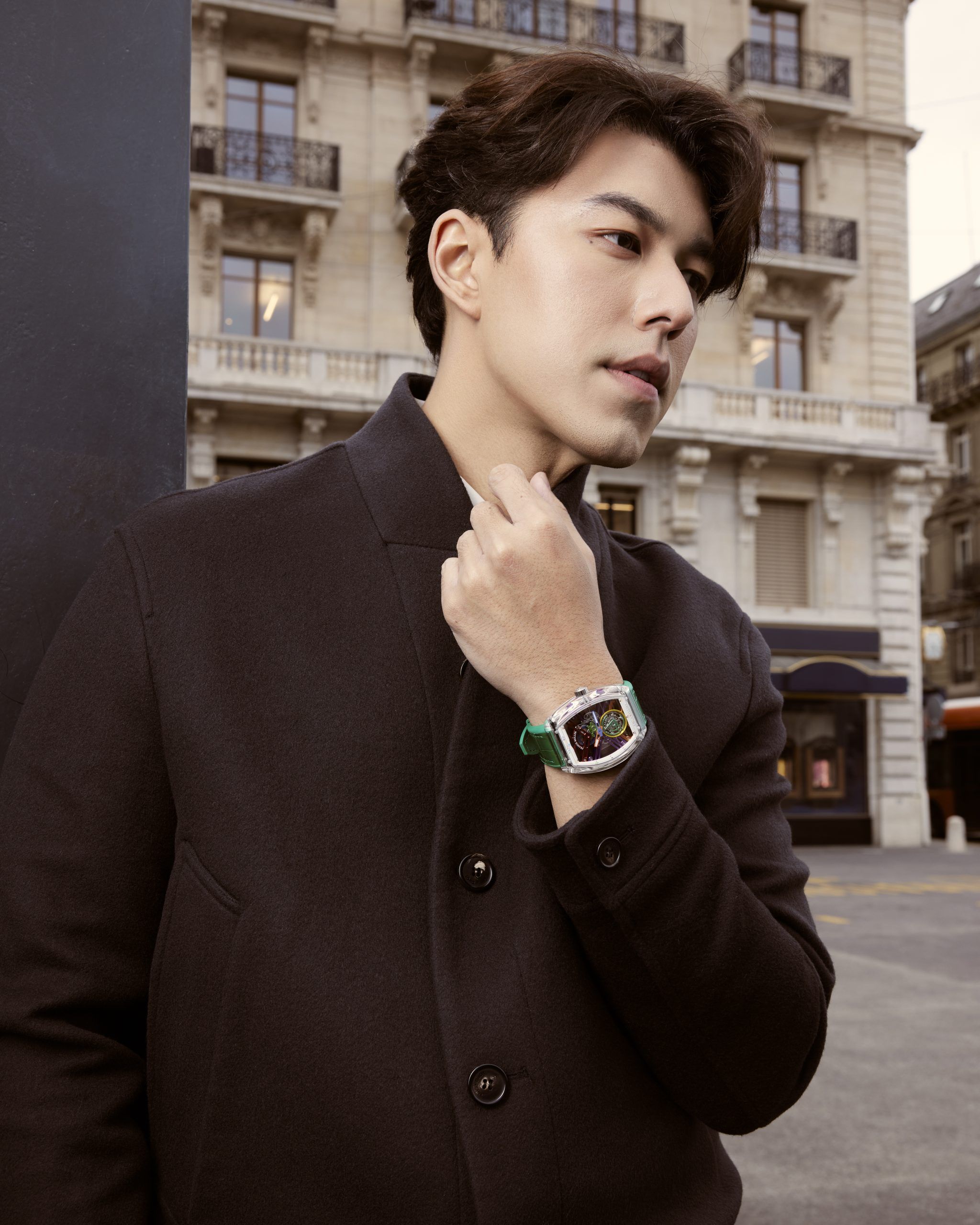 Naphat ‘Nine’ Siangsomboon On Evolving Beyond Typecast