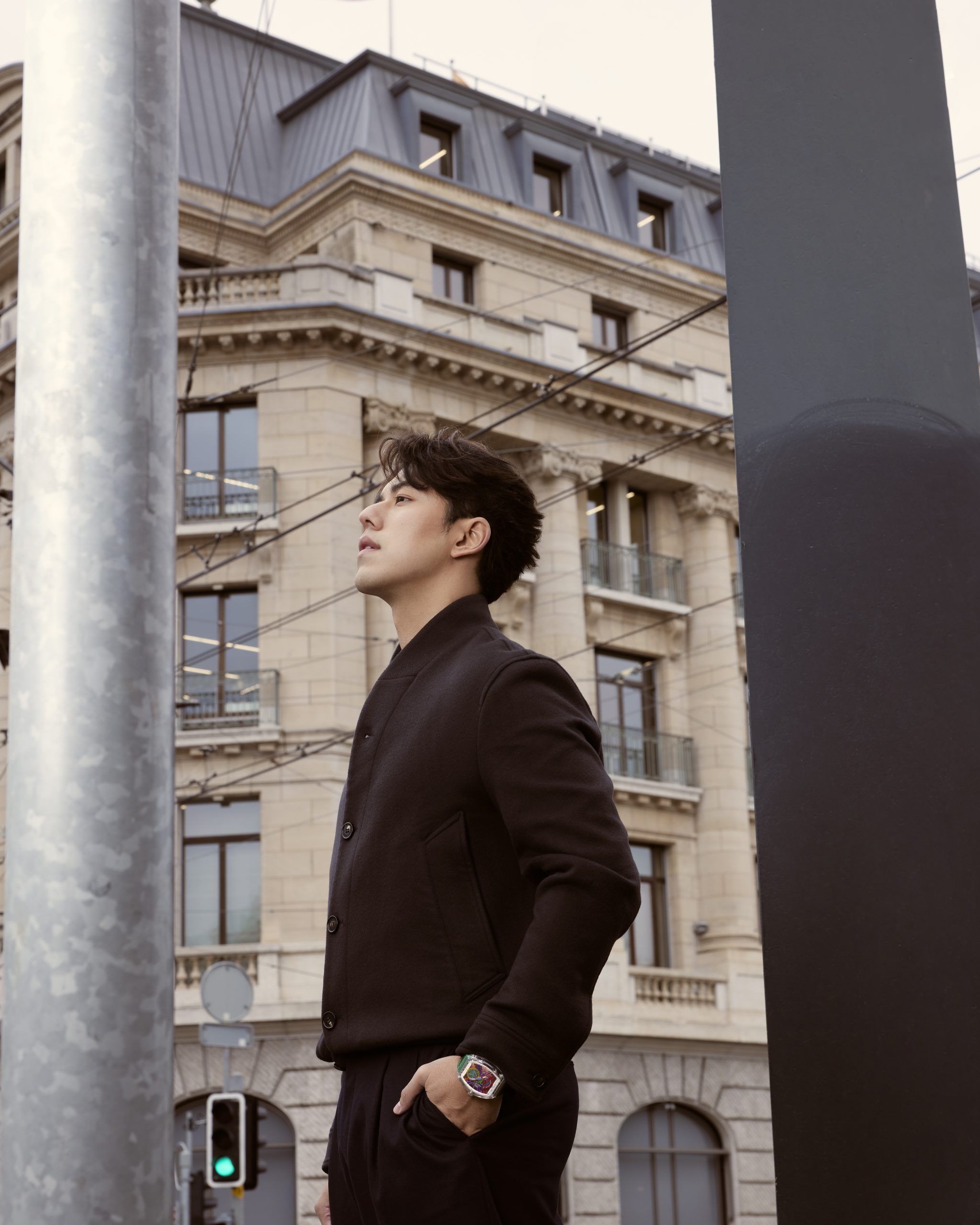 Naphat ‘Nine’ Siangsomboon On Evolving Beyond Typecast